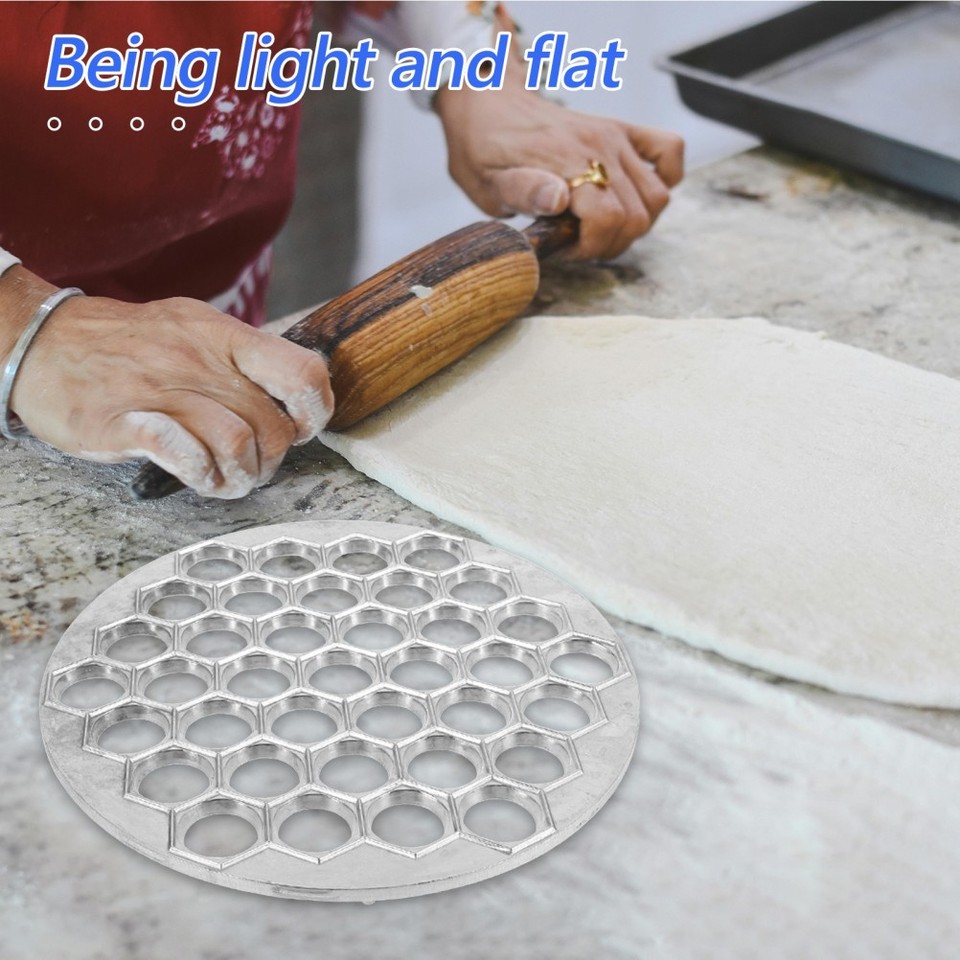 Form Russian Ravioli Meat Dumpling Maker Mold | eBay Australia