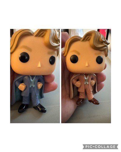 Harry Potter Funko Pop! Gilderoy Lockhart Lot Of 2 - #59 Tan Robes ...