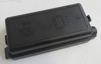 Genuine Used MINI Fuse Box Cover for R56 R55 R57 (LCI) R58 R59 R60 R61 ...