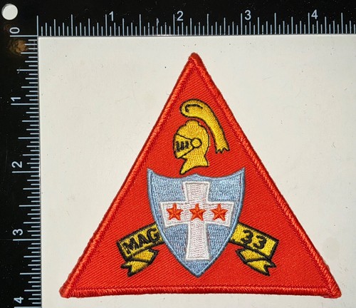 USMC US Marine Corps Air Group MAG-33 Patch | eBay