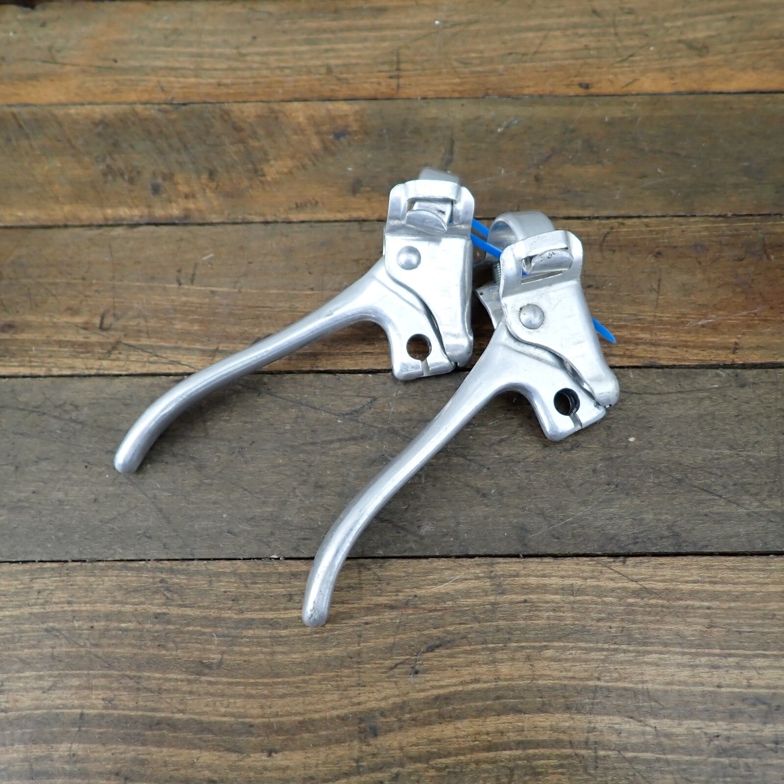 Vintage Brake Levers Road Bike Drop Bar 60s 70s | eBay