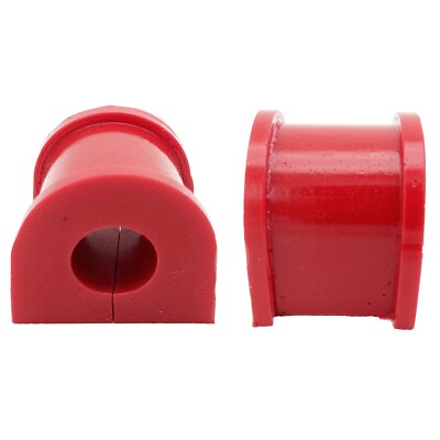 2x Rear Sway Bar Polyurethane Bushing Kit - 17/18mm fits Subaru Outback ...