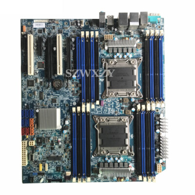 For Lenovo Thinkstation D30 Workstation Motherboard X79 03T6735 03T6732 ...