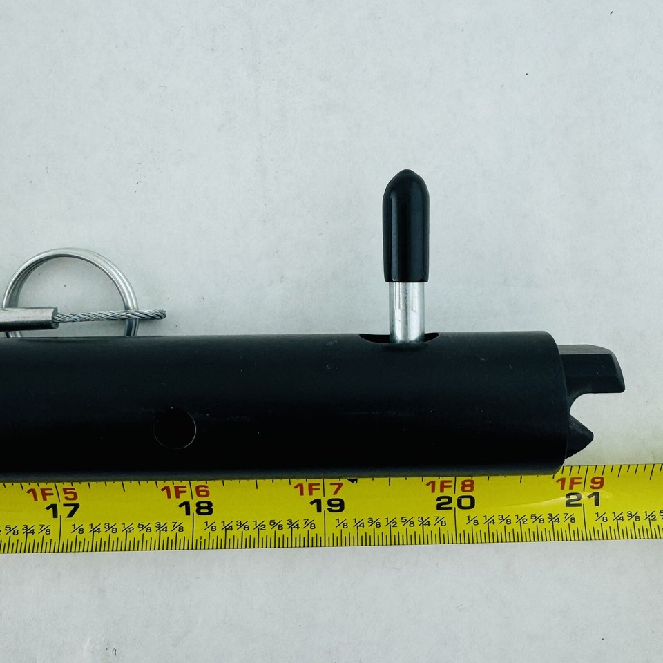 Push Cane Handles Wheelchair Black Adjustable Angle Padded | eBay