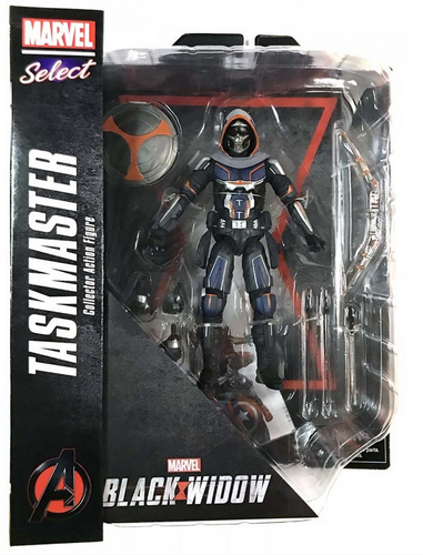 Marvel Diamond Select Taskmaster Action Figure | eBay Australia