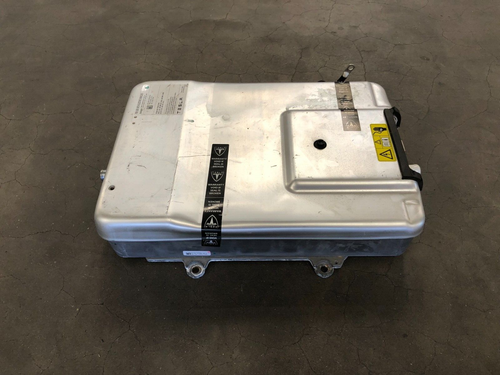 12-15 TESLA MODEL S GEN 2 HIGH VOLTAGE BATTERY CHARGER MODULE UNIT OEM ...