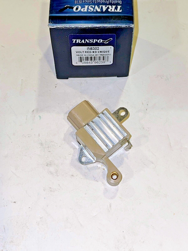 NEW HIGH SIDE DRIVE REGULATOR IN6302 FOR DENSO IR/IF ALTERNATORS | eBay