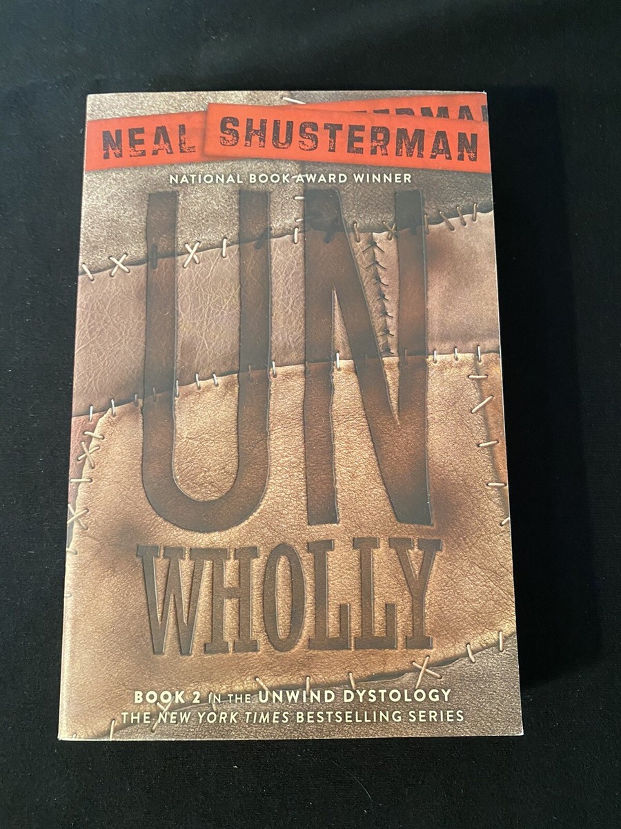 Unwind Neal Shusterman Theme Unwind Theme: The Struggle Of Self In