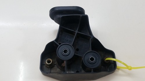 Mercedes Benz ml w164 OEM Rear Bumper Bracket RHS drivers side ...