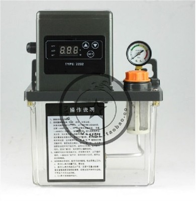 220Vac New 2L Cnc Auto Lubrication Pump Digital Electronic Timer gi ...