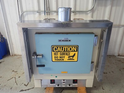 Laboratory Ovens - Blue M Laboratory