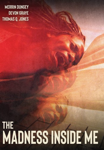 The Madness Inside Me (DVD) Merrin Dungey Devon Graye Jennifer Gelfer ...