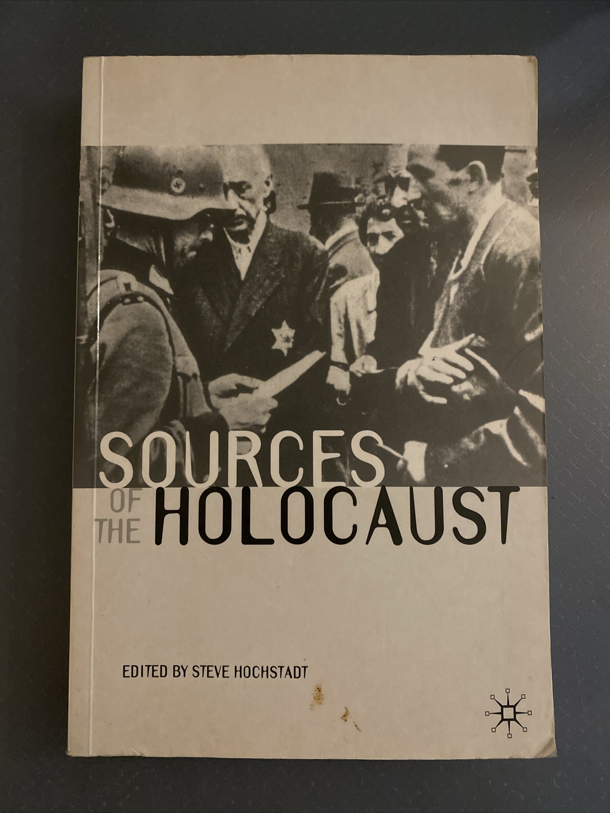 Documents in History: Sources of the Holocaust by Steve Hochstadt Book ...