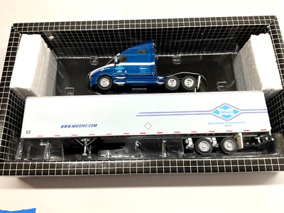 Midwest Specialized Transportation 1/64th Scale Truck Model Pem Hartoy ...