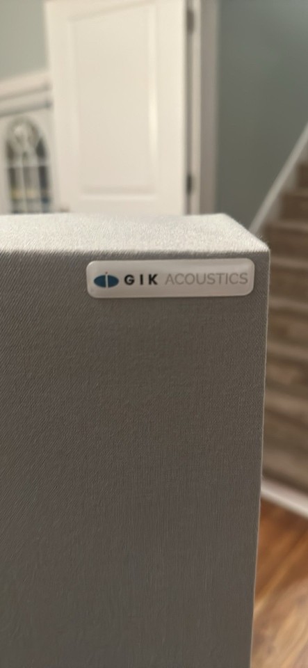 GIK Free Standing Acoustic Panels Wall Panels | eBay