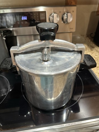 Vintage Wear Ever Chicken Bucket 6 Qt, 5.7L Low Pressure Cooker Fryer W ...