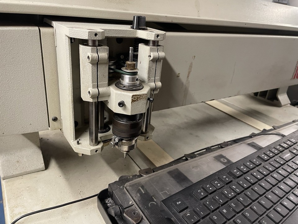 gravograph Is800 engraving machine , PC & Tooling | eBay UK