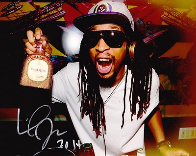 Lil Jon Autographed 8x10 Photo (Reproduction) 1 | eBay