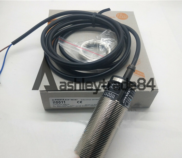 1PC New IFM II0011 proximity switch sensor | eBay