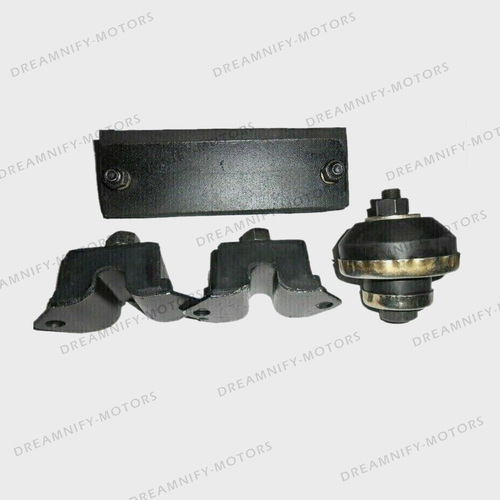 Gear Box & Engine Mount Kit Fits Jeep Willys MB GPW M38 M38A1 CJ2A CJ3A ...