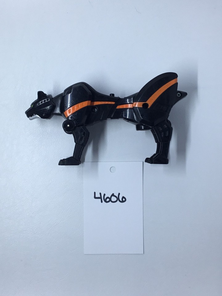 2007 POWER RANGERS JUNGLE FURY BEAST MASTERS MEGAZORD PANTHER ARM | eBay