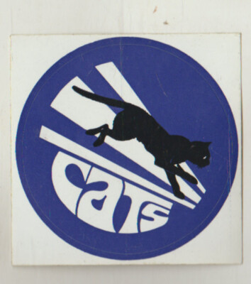 Football Club logo GEELONG Club 1960's vintage sticker | eBay Australia