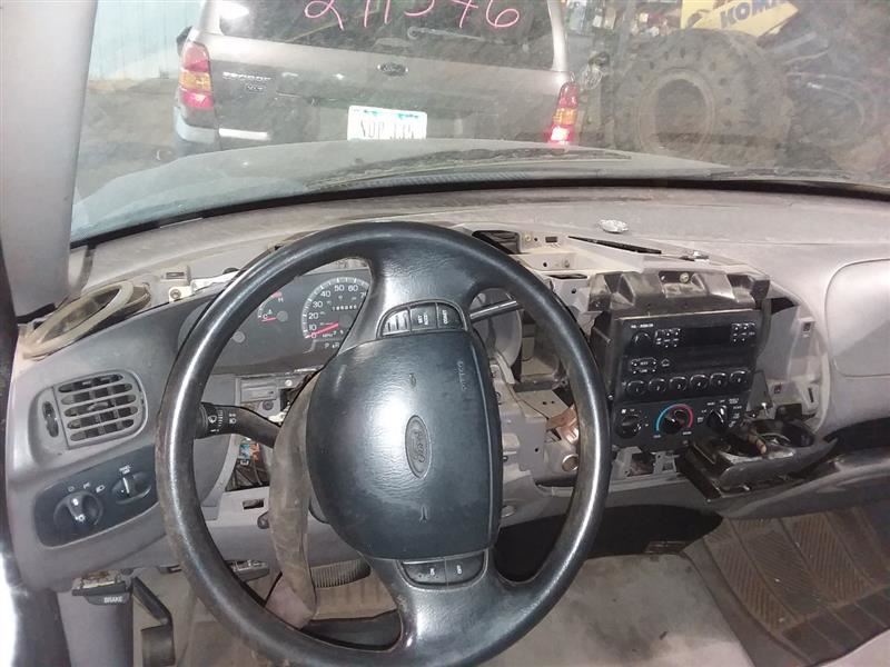 Automatic Transmission 6-255 4.2L 4R70W Aode-w Fits 97 FORD F150 PICKUP ...