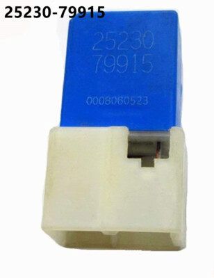 270 Blue A/C Relay 25230-79915 for Nissan 2000 - 2006 Infiniti Q45 QX80 ...