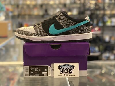 Nike SB Dunk Low Atmos Size 10 | eBay