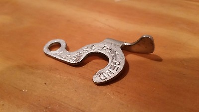 Raleigh Stamped Axle Lock Latch Vintage Old School | eBay