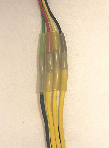 3 X A3c Submersible Pump Wire Splice Kit Repair And Installation. #10 ...