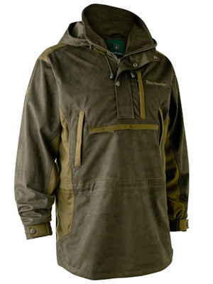 Deerhunter - waterproof Smock Mens coat and jacket Explore, Breathable ...