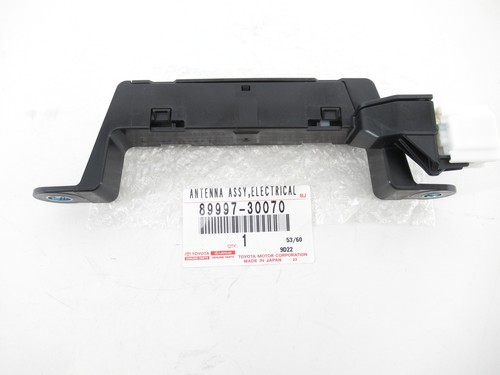 Genuine OEM Toyota Lexus 89997-30070 Antenna Assembly Keyless Entry | eBay