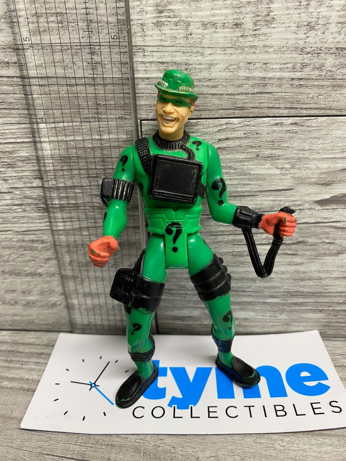 Batman Forever The Riddler 4.5 Inch Vintage Action Figure 1996 Kenner ...