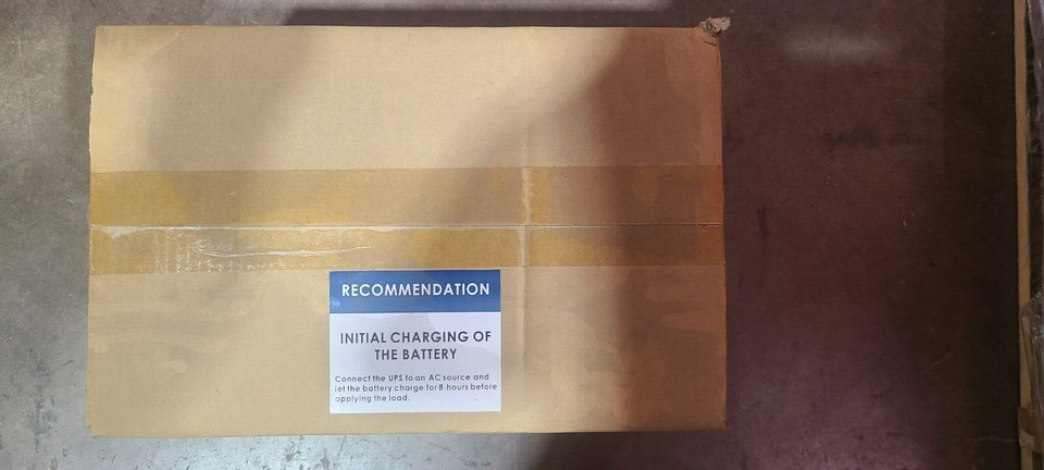 EMERSON SDU850A-5 AC Industrial UPS NEW!! | eBay