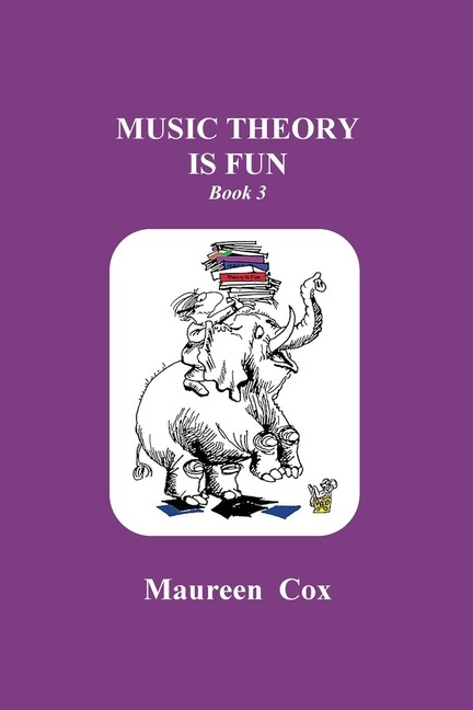 Music Theory Is Fun: Book 3 9781987926118| eBay