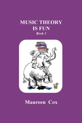 Music Theory Is Fun: Book 3 9781987926118| eBay