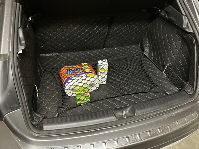 Rear Trunk Floor Style Organizer Cargo Net for MERCEDES-BENZ GLA-CLASS ...