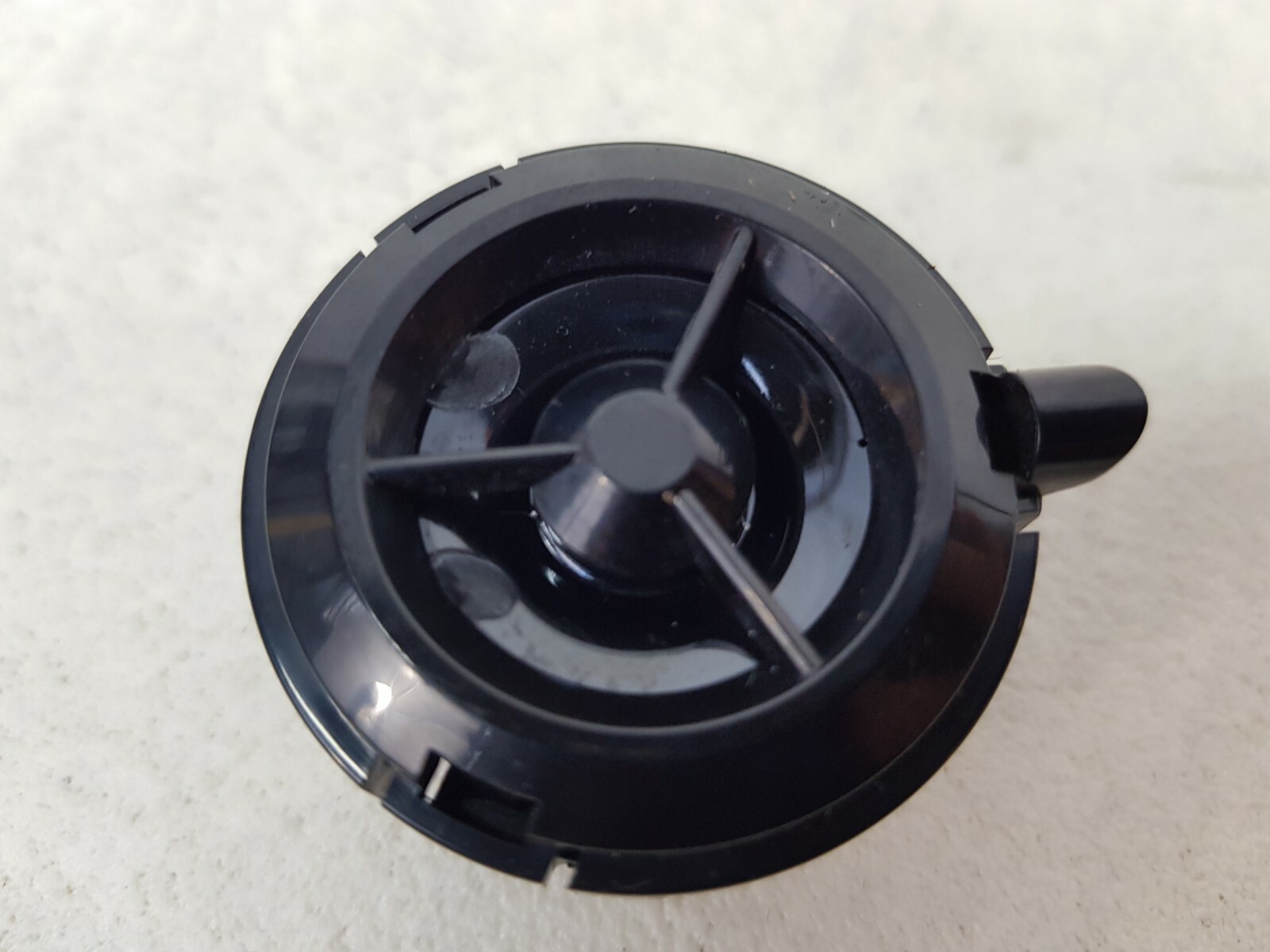 MERCEDES W211 S211 E-CLASS TWEETER SPEAKER LAUTSPRECHER SPRECHER A ...