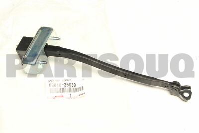 6864035030 Genuine Toyota CHECK ASSY, ACCESS PANEL, RH/LH 68640-35030 ...