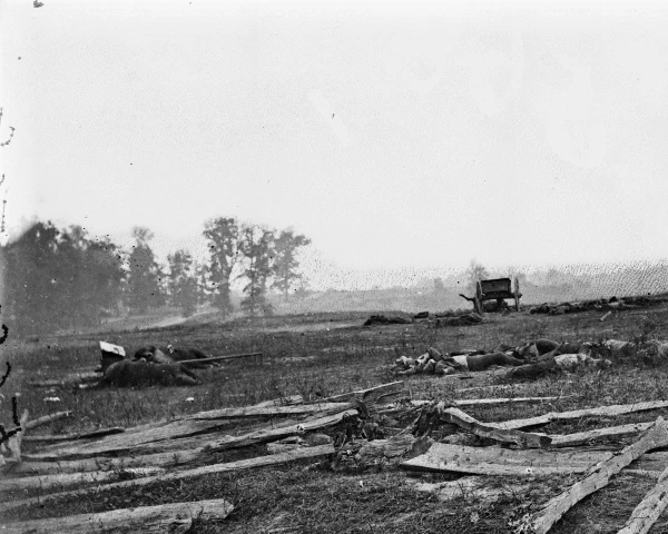 Battle Of Antietam Civil War