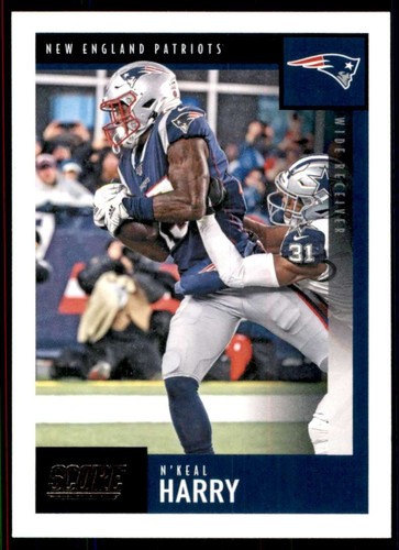 N'Keal Harry 2020 Score #21 136935 Football Card | eBay