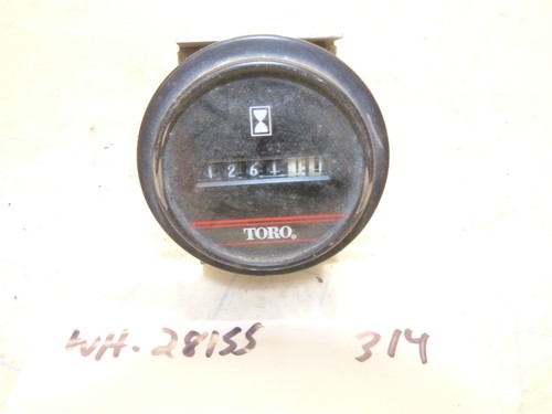 Wheel Horse 310 312 315 414 416 314-8 Tractor Hour Meter | eBay