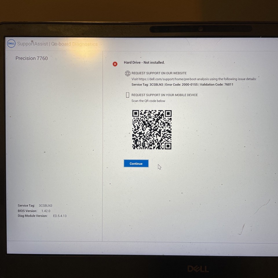 Dell Precision 7760 Notebook Laptop Black Workstation Precision Series ...