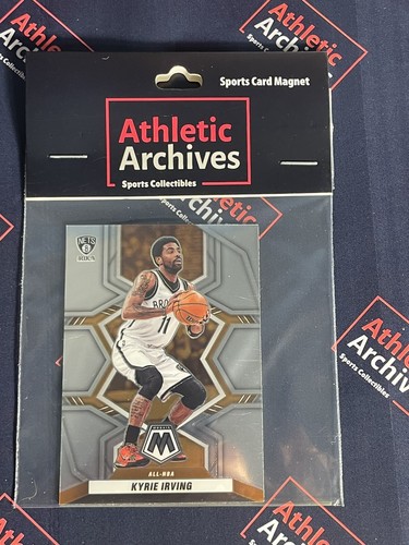 Kyrie Irving Sports Card Magnet | eBay