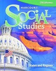 Harcourt Social Studies Oklahoma: Student Edition Grade 4 States ...