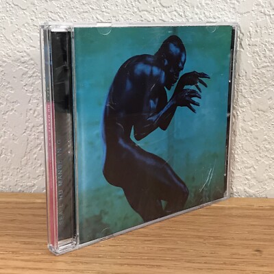 Human Being by Seal (CD, 1998, Warner Bros.) 9 46828-2 EUC! SEE PICS ...
