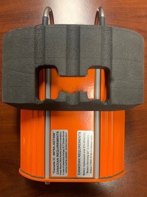 Elta ELT Emergency Locator Transmitter 01N65920 for sale online | eBay