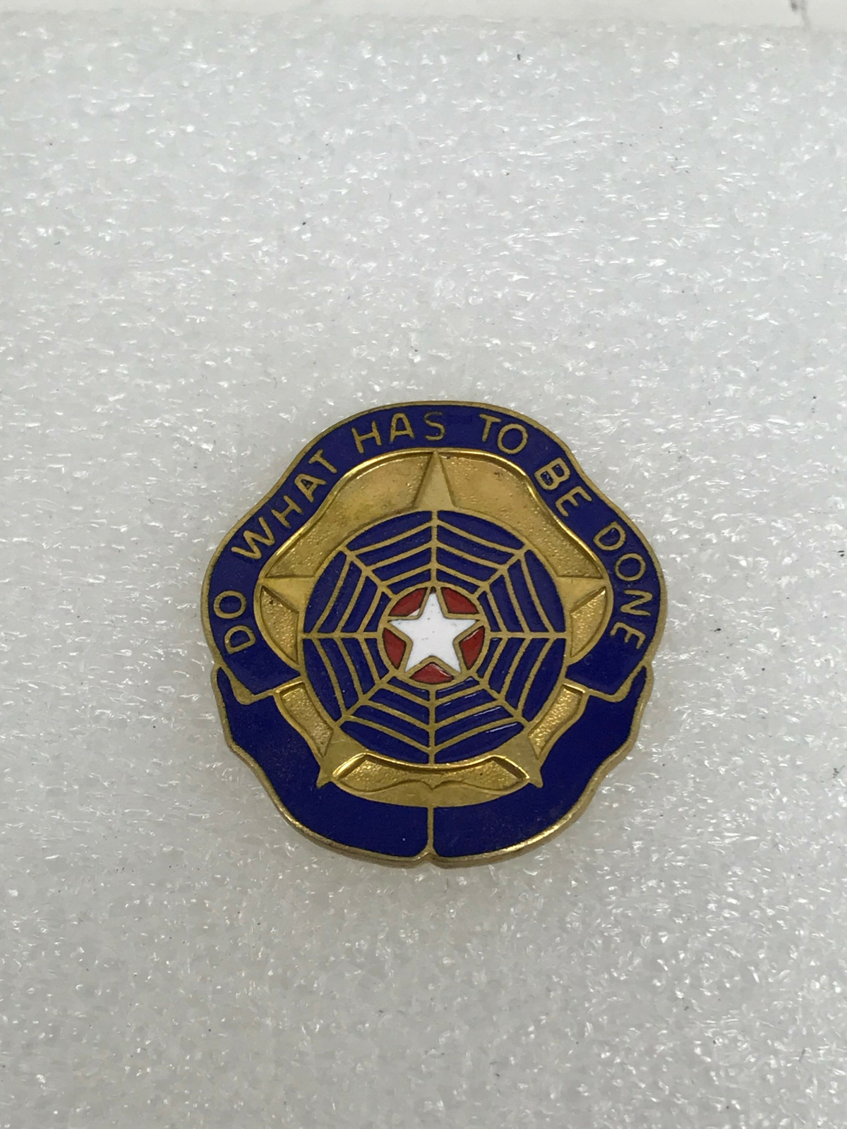 US Military Lapel Insignia Crest Pin ~ Criminal Investigation Command ...