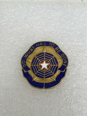 US Military Lapel Insignia Crest Pin ~ Criminal Investigation Command ...